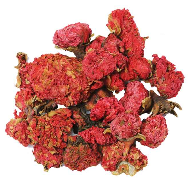 Lowers Cholesterol - Red Fusion Green Tea - Shaadmani